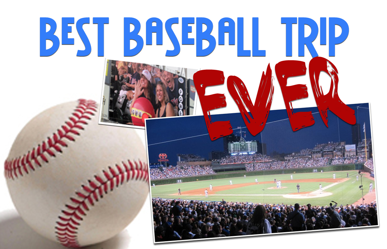 The Best Baseball Trip EVER! June 19 – July 4 | Radio 570 WNAX