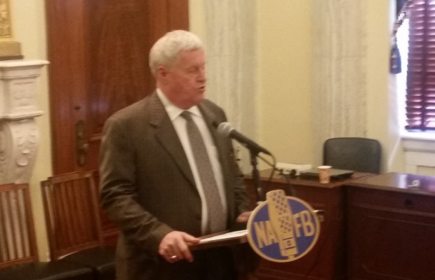 Former House Ag Chair Talks Disaster And Drought At Farm Shows | Radio ...