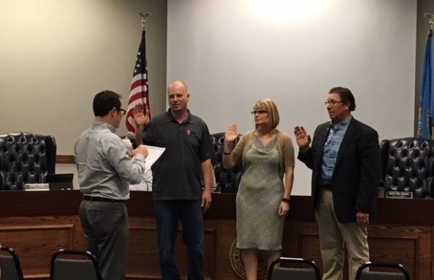 Jake Hoffner Selected Yankton Mayor | Radio 570 WNAX
