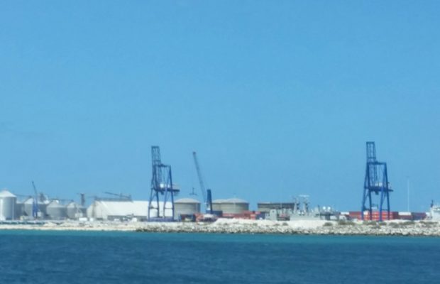 Port of Progreso Mexico Efficient for U.S., Expansion Underway | Radio ...
