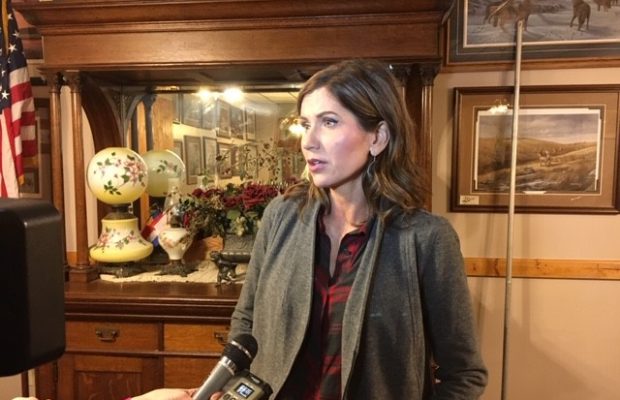 SD Governor Kristi Noem & the New State Budget | Radio 570 WNAX