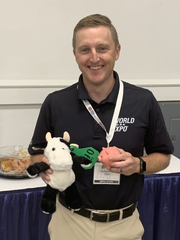 Talking Pork with the CEO | Radio 570 WNAX
