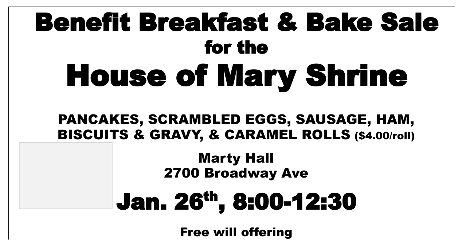 Annual Benefit Breakfast | Radio 570 WNAX