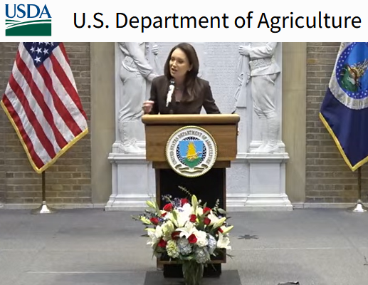The USDA Reorganization plan | Radio 570 WNAX