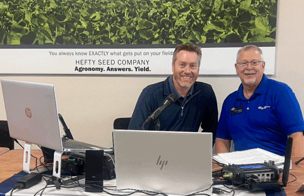 Harvest moves quickly | Radio 570 WNAX